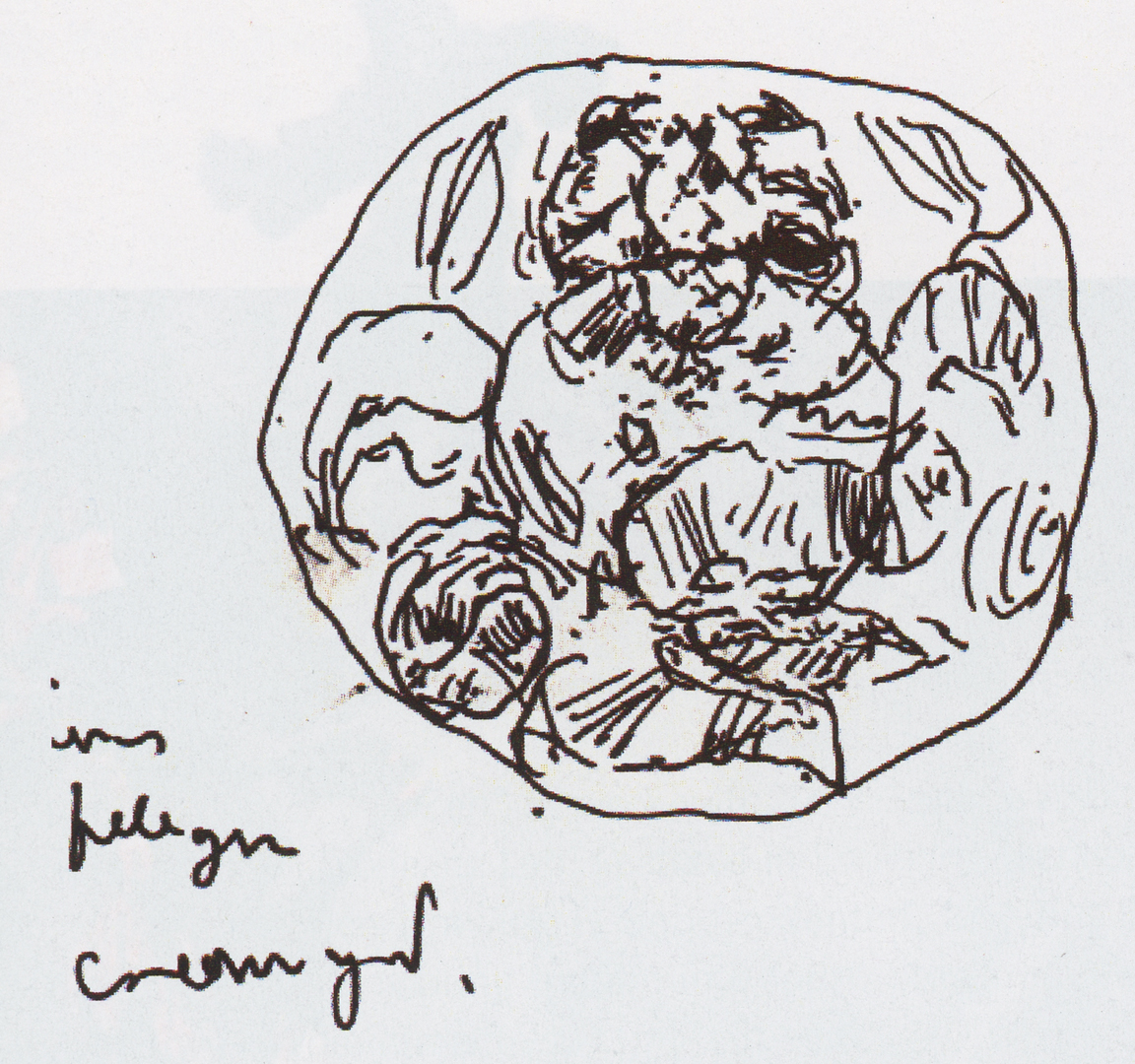 James Faure Walker: Blue Bowls – ACM SIGGRAPH HISTORY ARCHIVES