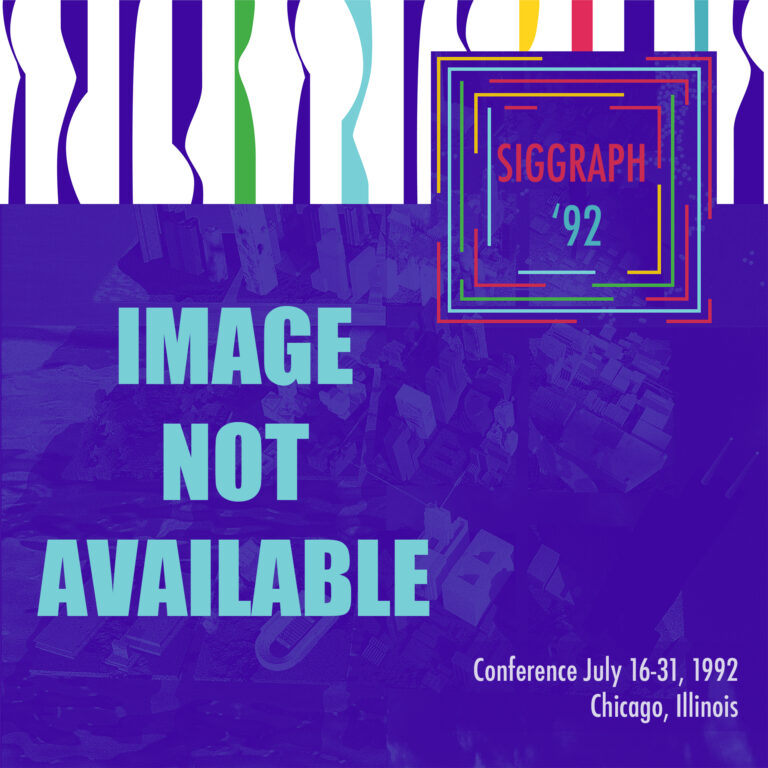 Masahiro Kahata – ACM SIGGRAPH HISTORY ARCHIVES