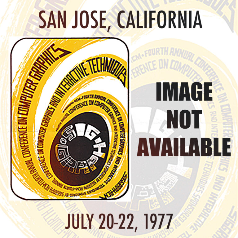 Edwin (Ed) Catmull – ACM SIGGRAPH HISTORY ARCHIVES