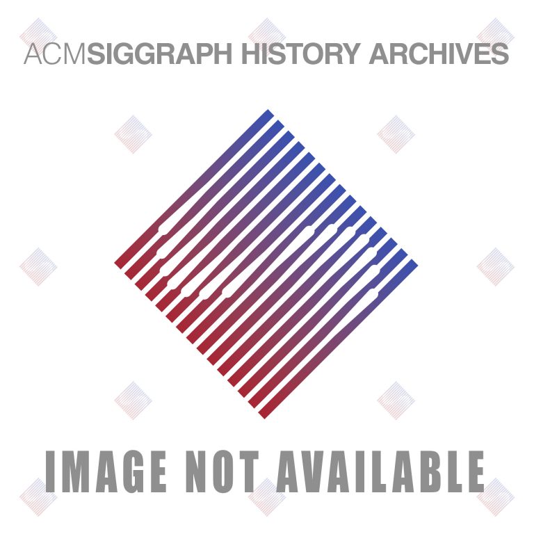 Edwin (Ed) Catmull – ACM SIGGRAPH HISTORY ARCHIVES