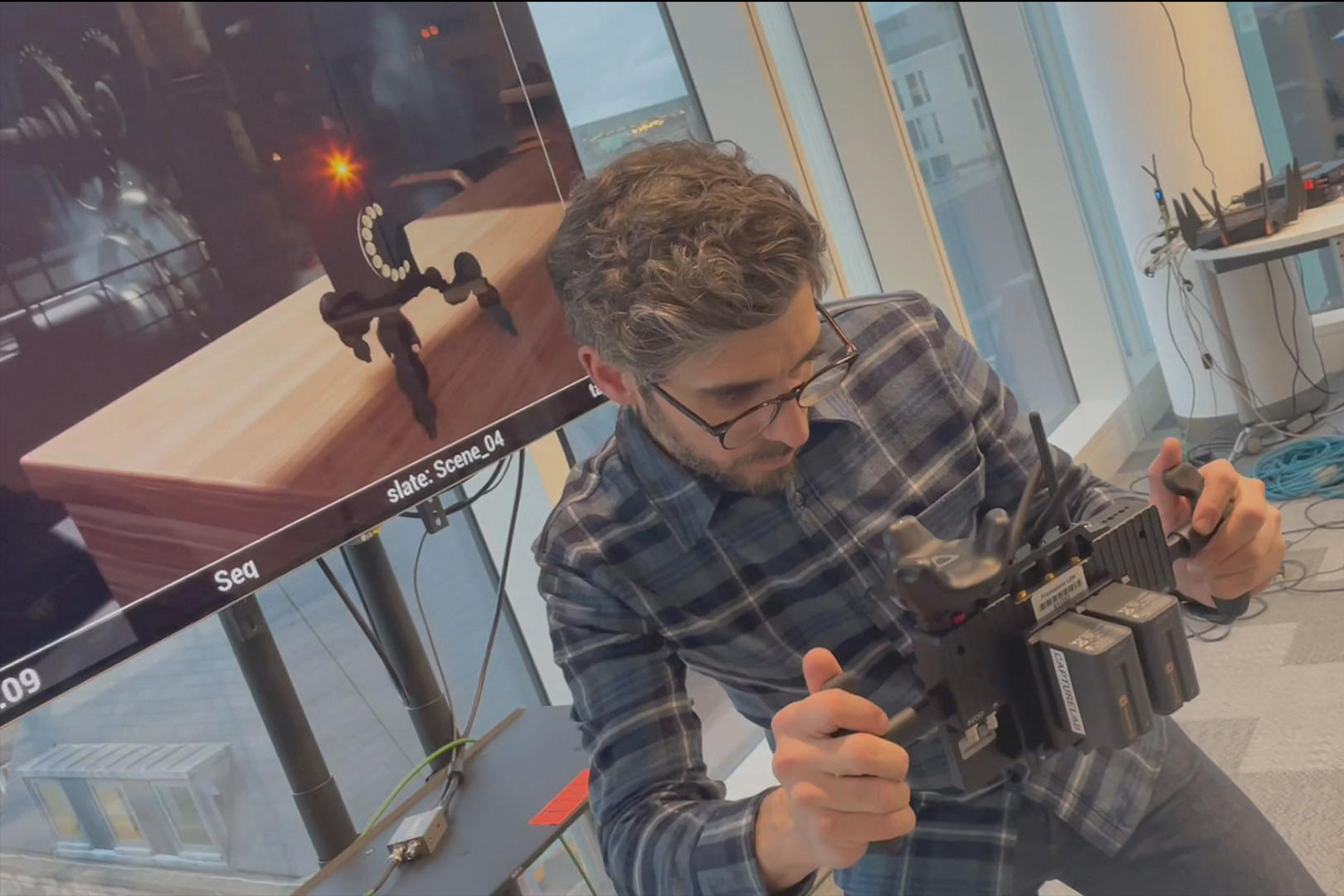 “Framestore Farsight – A scalable virtual production ecosystem for ...